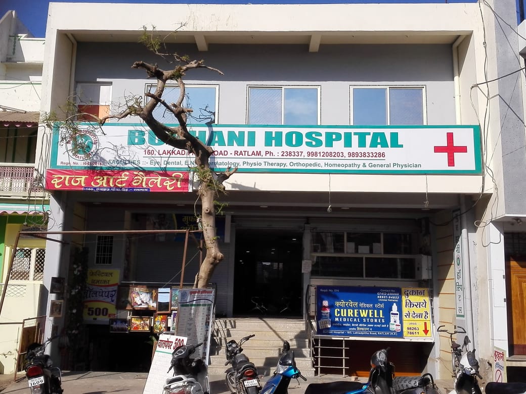 Burhani Hospital [Ratlam]