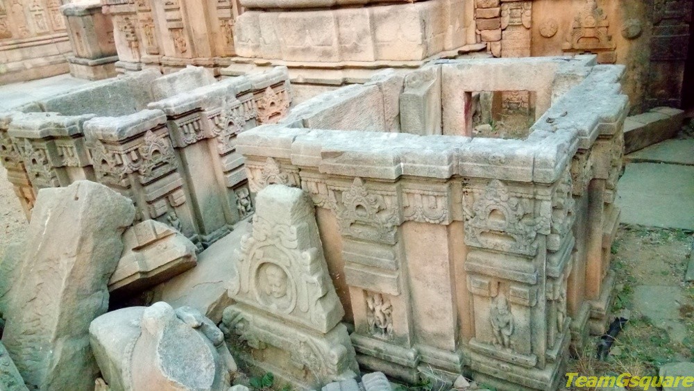 Team G Square: MP Diaries: Bateshwar Temples, A Legacy of ASI Chief KK ...