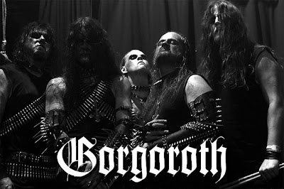 Black Metal Underground Promotion: INTERVIEW: GORGOROTH