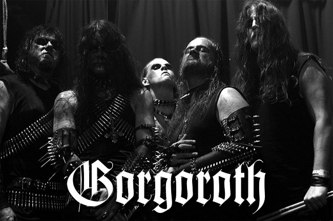 Black Metal Underground Promotion: INTERVIEW: GORGOROTH