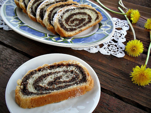 Gaga u kujni: Posna štrudla sa čajem