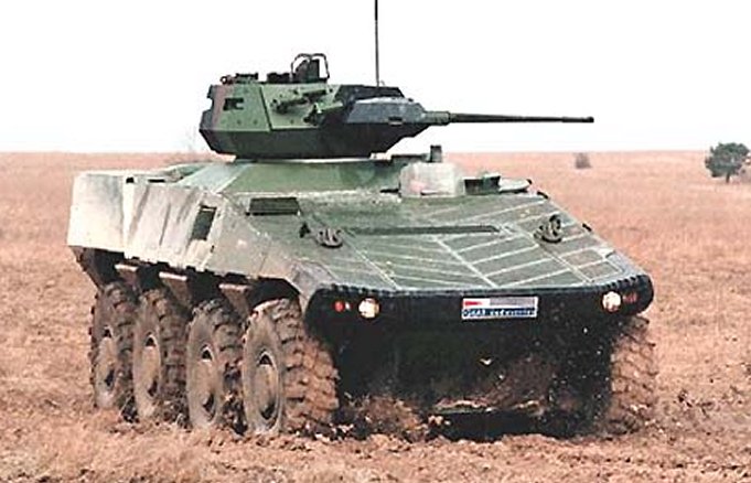 Dunia Militer Etc: Vextra - Prancis