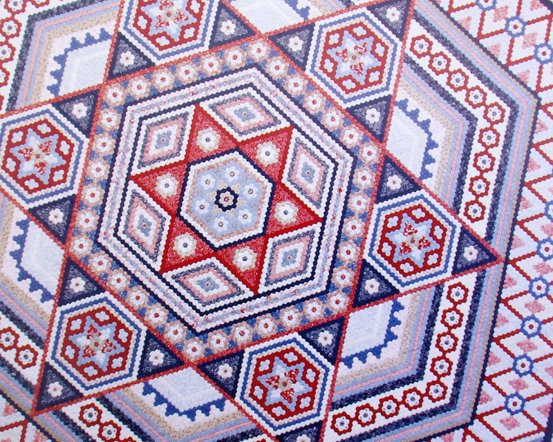 Red Pepper Quilts: Sunday Stash #440 Flossie Teacakes' Guide to English ...