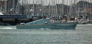 Clyde Naval Gazing: 01/07/2012 - 08/07/2012