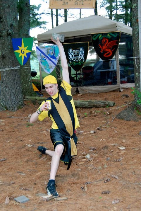 View From Valehaven: 10 Questions - Kyle "Killian" Yazinka