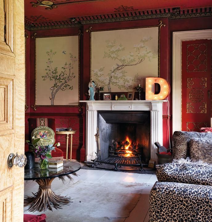 INTERIORS ENVY - PEARL LOWE'S HOME | Hut