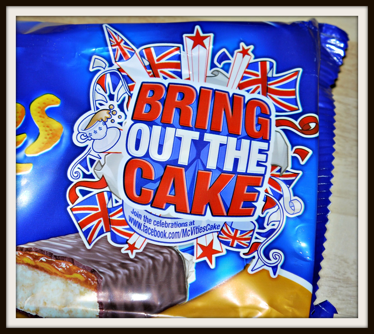 Inside the Wendy House: Bring Out the Cake!