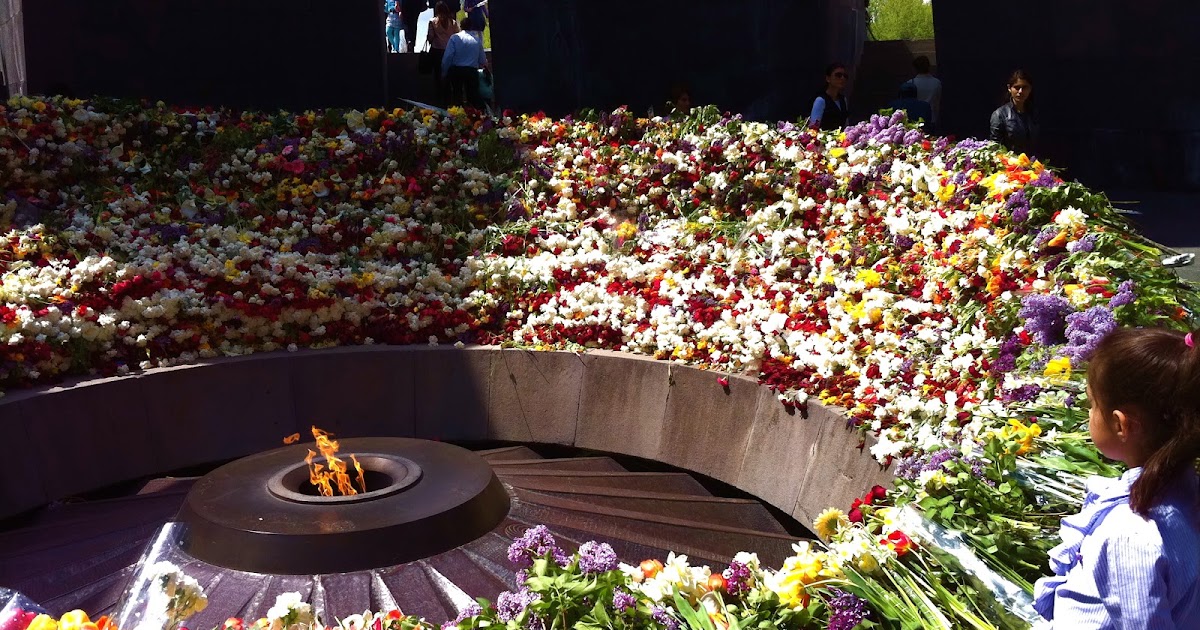 Every Day Is Special: April 24 – Armenian Genocide Remembrance Day