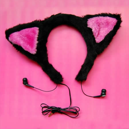 Pics obsession: Funny Headphones