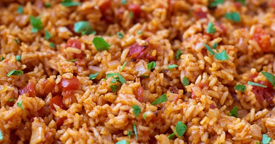 Perfect Flavorful Spanish Rice