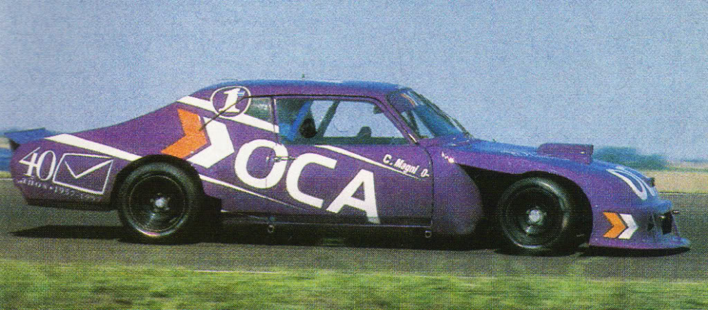 .::Del CHIVO se nace::.: JOSE MARIA TRAVERSO - La Leyenda