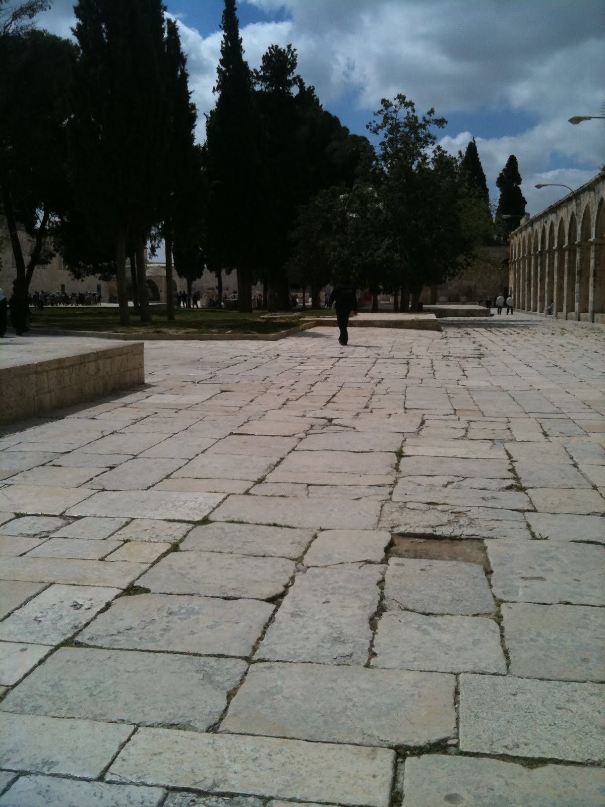 Ascending Har HaBayit - The Jerusalem Post