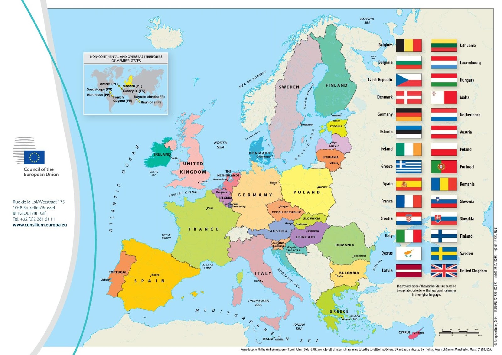 €UROPROJE(C)TS: Setting up a transnational partnership: eligible countries