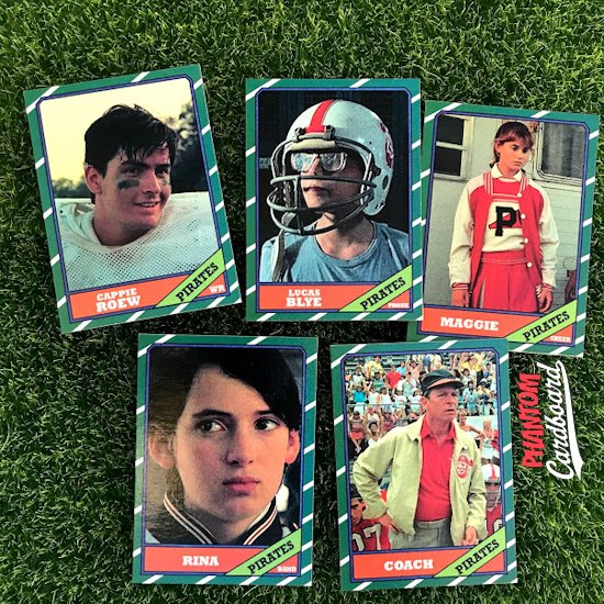 Lucas Movie Football