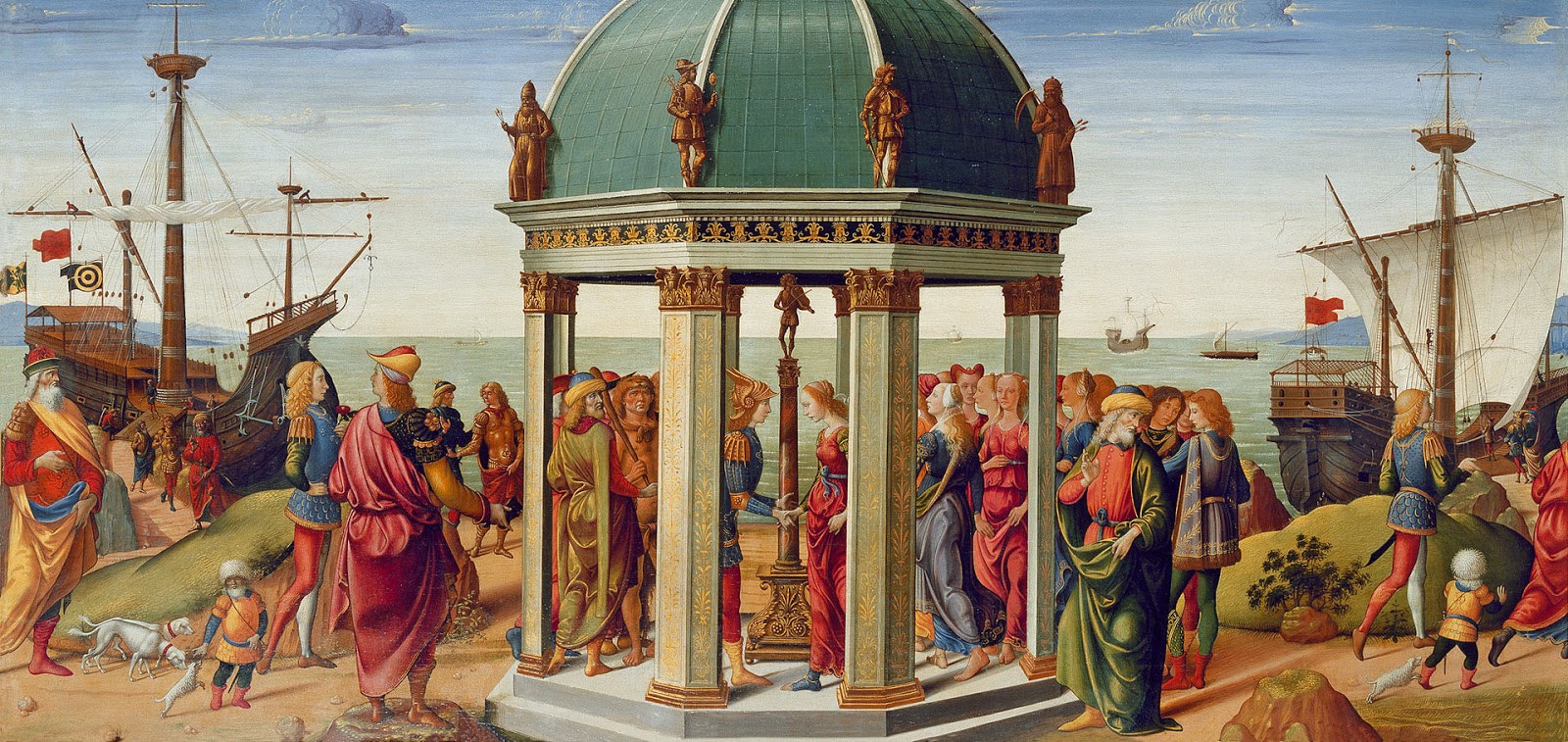 ARTE, SÍMBOLO Y MITO EN LAS CULTURAS DEL MUNDO: MEDEA ESCRIBE A JASÓN