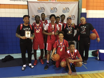 .: Ginn Elite Claims Championship