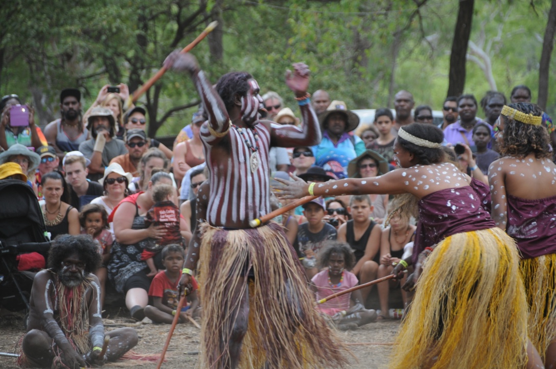 Aboriginal Dances And Ceremonies
