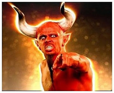 Pertempuran Antara Iblis dan Umar bin Khattab ~ Kisah Islamiah