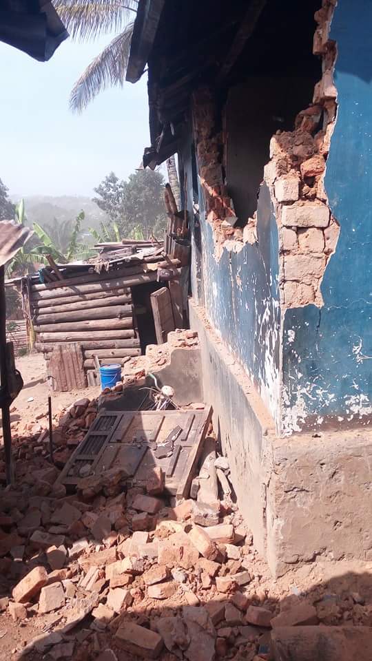 Natural Hazards and Disasters: Earthquake in Tanzania kills 10