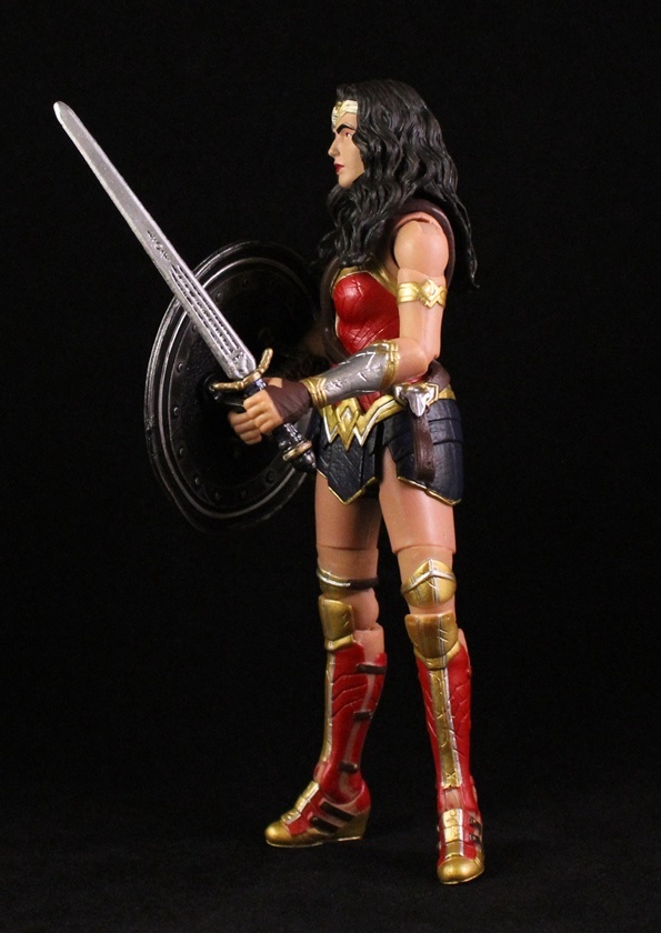 She's Fantastic: Batman v Superman - Multiverse WONDER WOMAN!