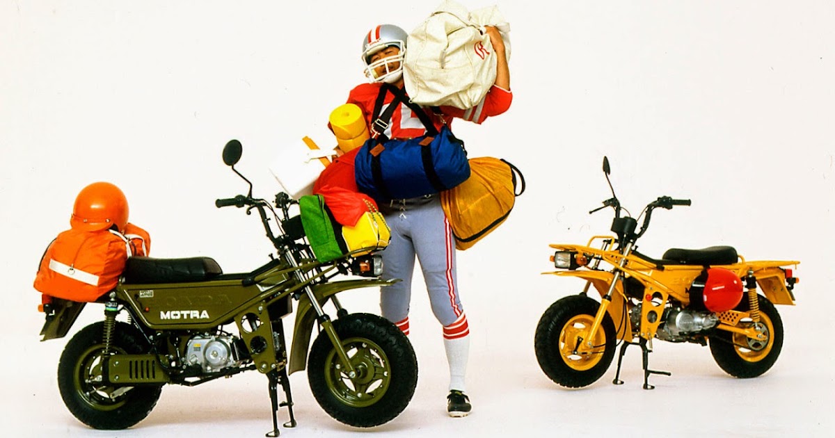 Mercenary Garage : Motra