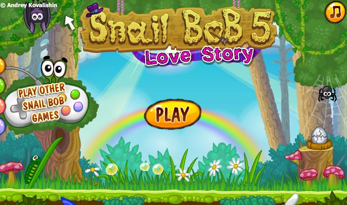 Snail Bob 5 | Friv | Yoob - Games
