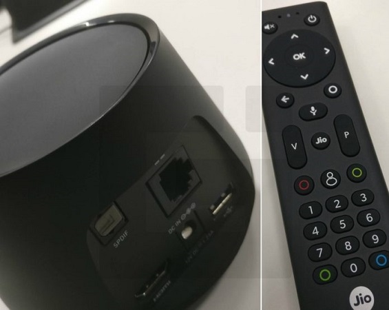 Jio Kerala Offers: Reliance Jio Dish TV set-top box leaked