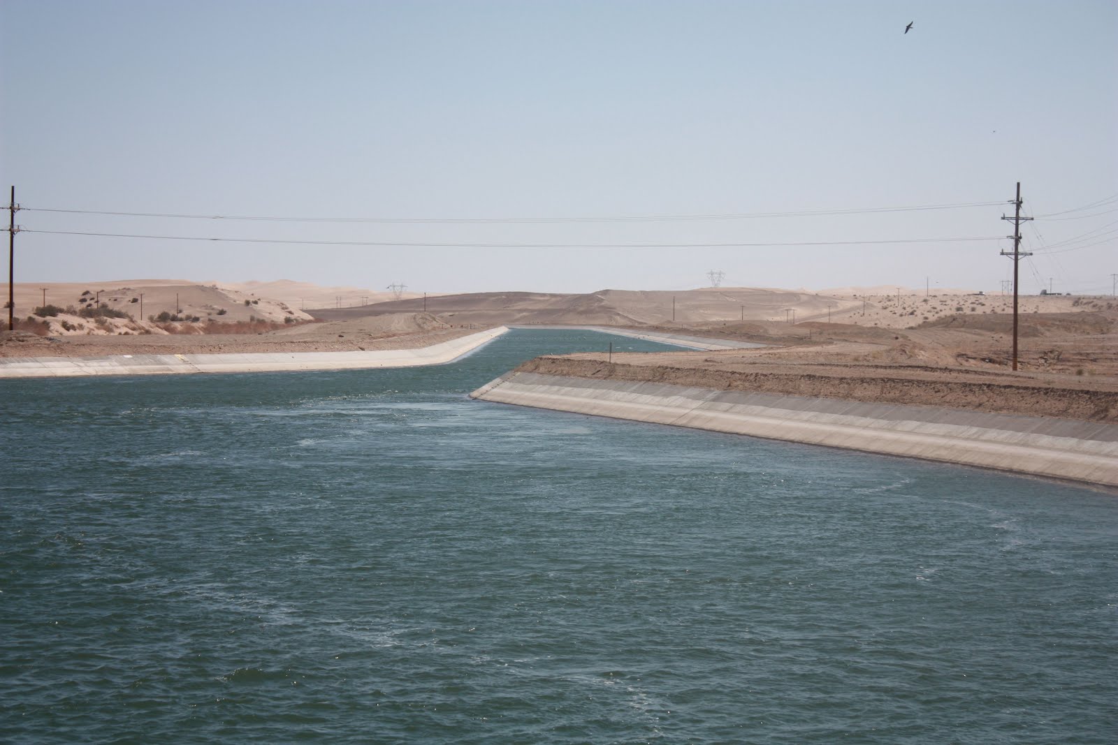 Farm Water News: CVWD's Imperial Dam Tour- Recap