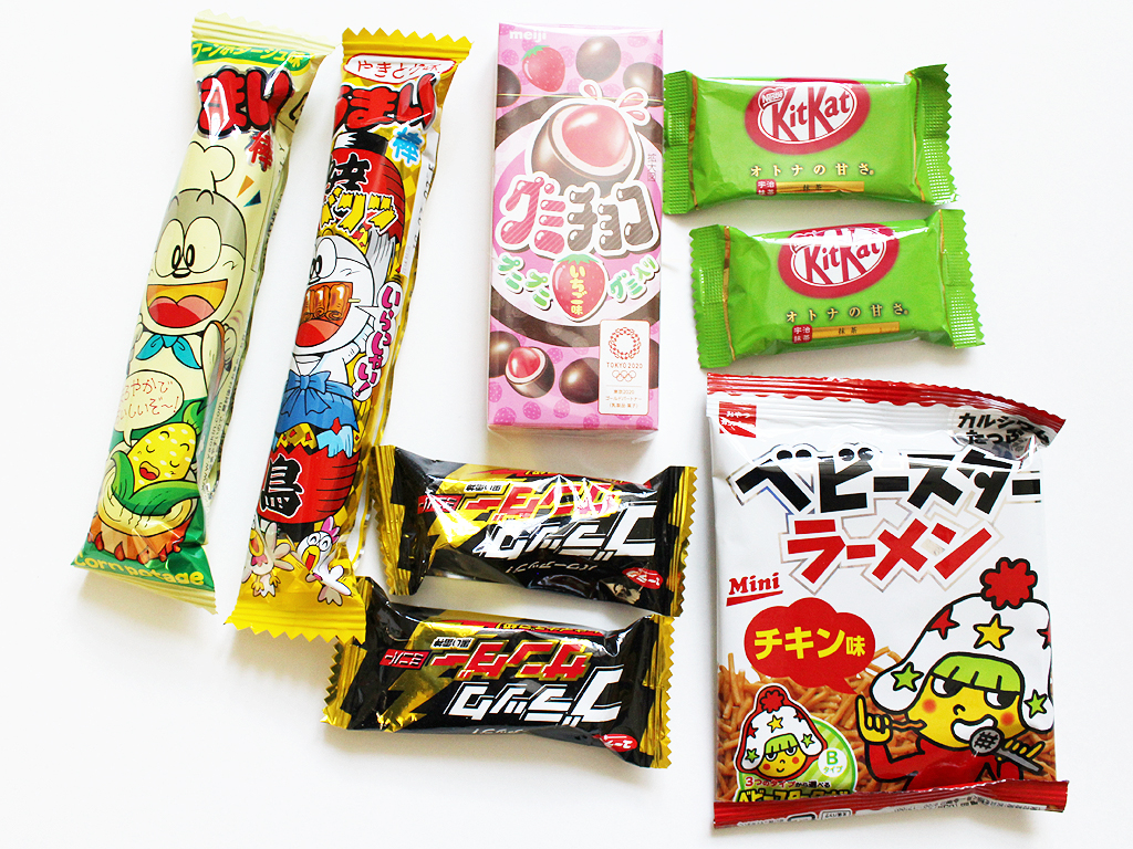 Japan Okashi Box Review and Coupon – See, Shop, Love!