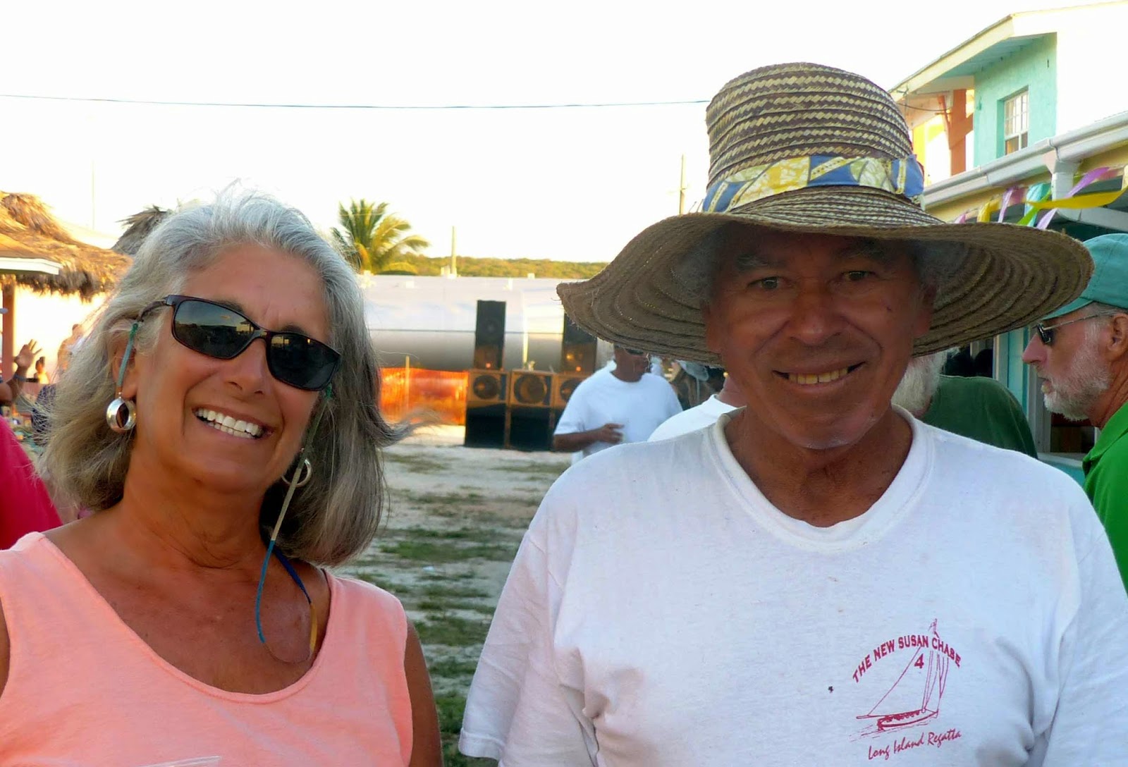 Exuberant Sailing: Exploring More Remote Places