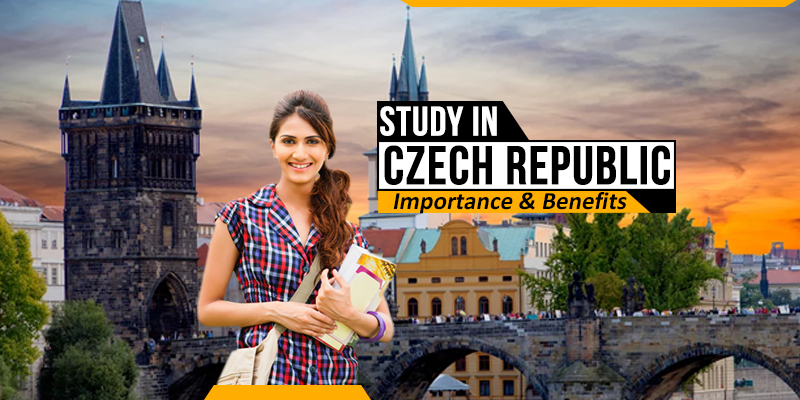 Study In Czech Republic| Importance and Benefits | Best IELTS, PTE ...