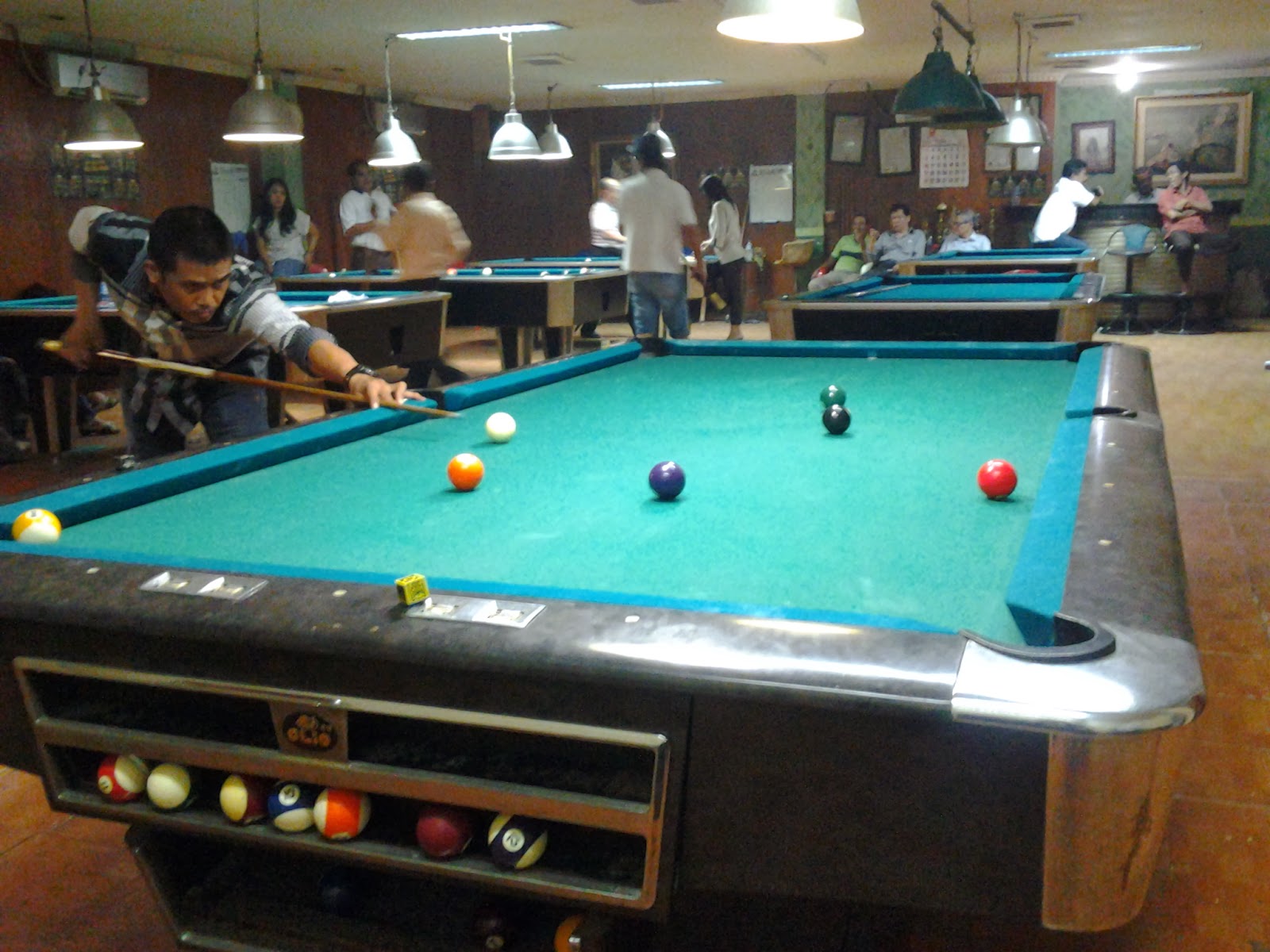 Billiardholic : Informasi Tempat Billiard / Bilyar / Bilyard di Jakarta ...