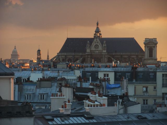 Postcards from Paris: Summer Solstice, Paris Style...