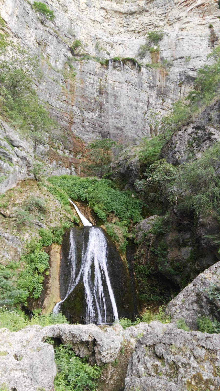 Rutas por Riópar: Hacia el nacimiento del río Mundo - Los Chorros ~ 40 ...