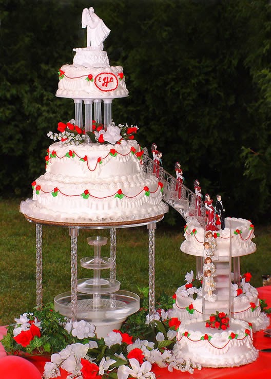 Kilele cakes: KILELE CAKES CAN MAKE YOUR WEDDING CAKE STAURNING .CHECK ...