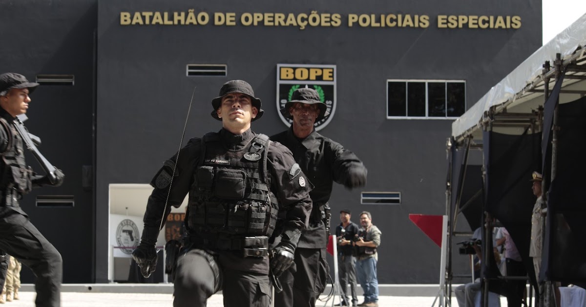 FATO CONCRETO: Bope da Polícia Militar tem nova sede e novo comandante