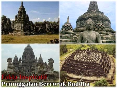Fakta Peninggalan Bersejarah Bercorak Buddha di Indonesia | Fakta ...