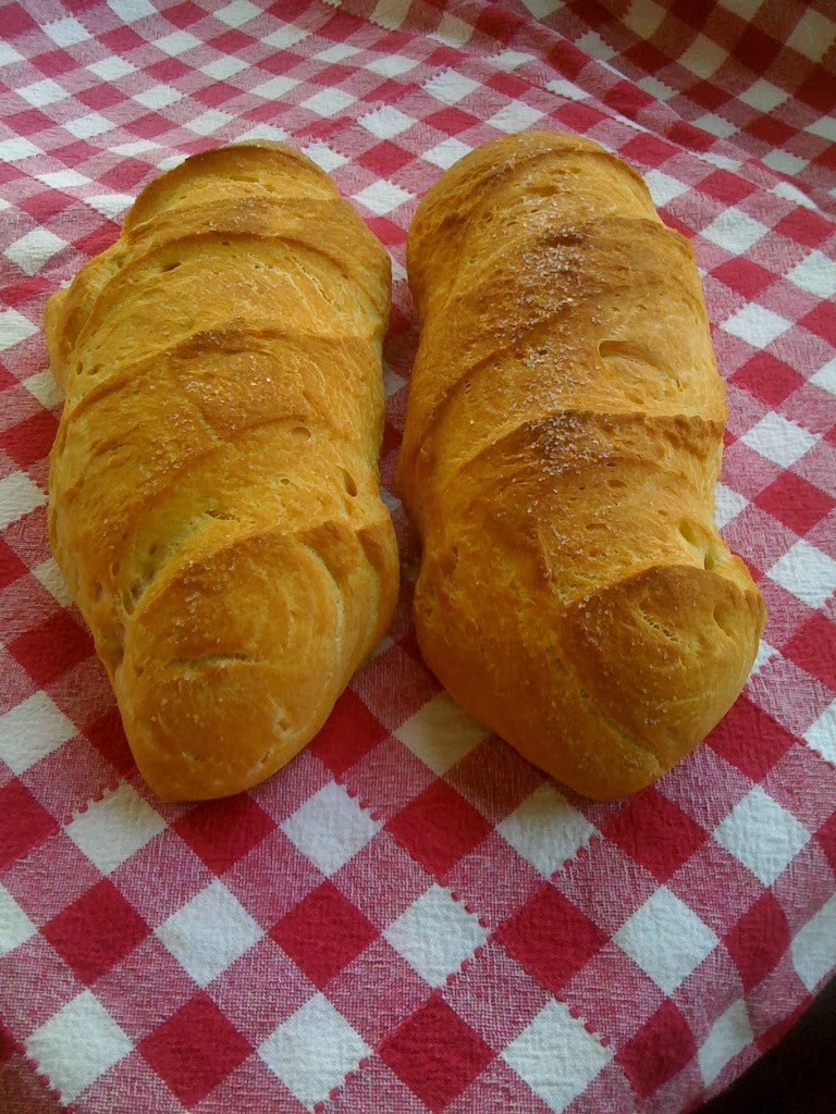Kitchen and Residential Design: Two hour baguettes? Hmmmm.