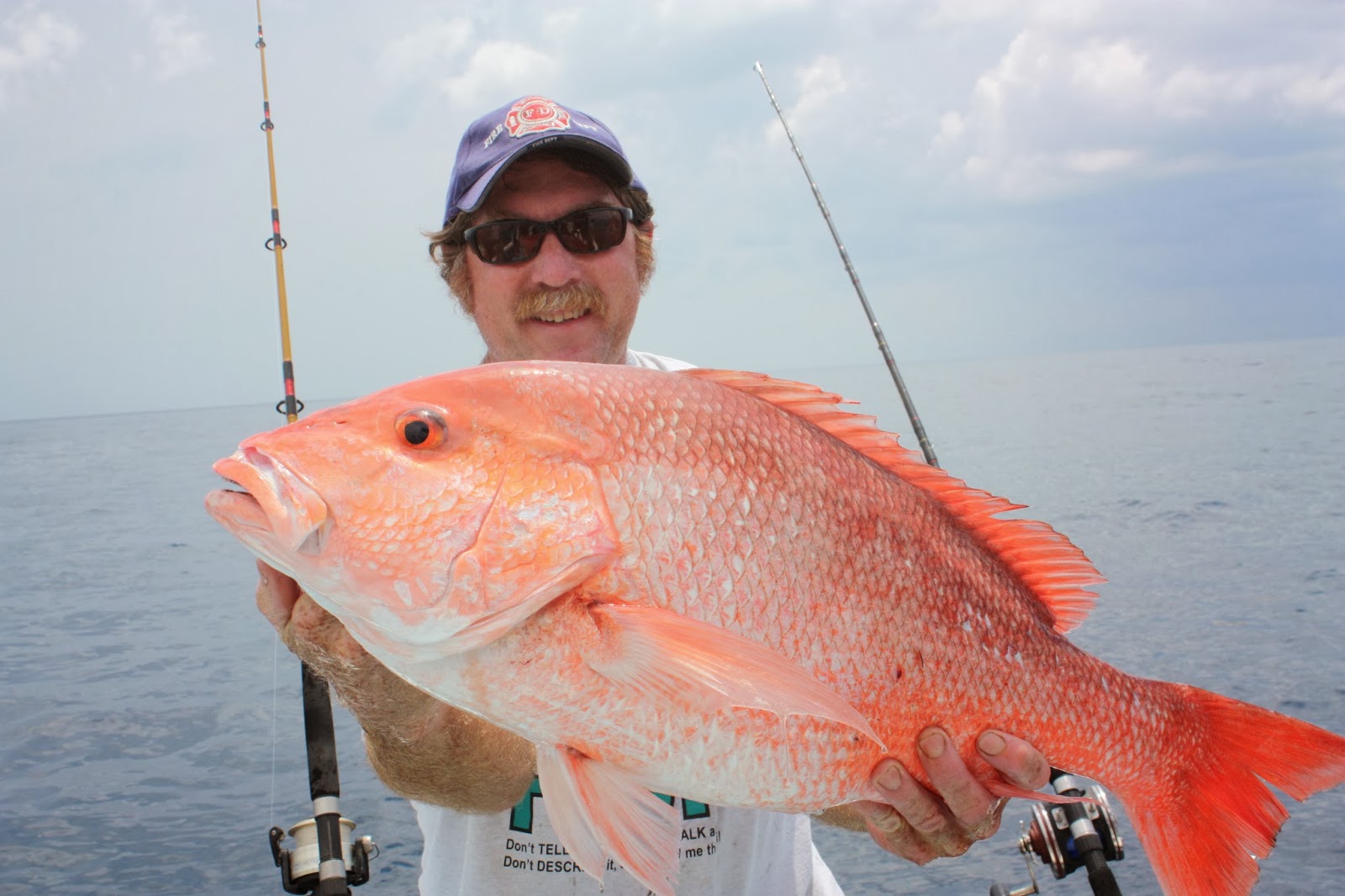 Show Me The Fish Charters