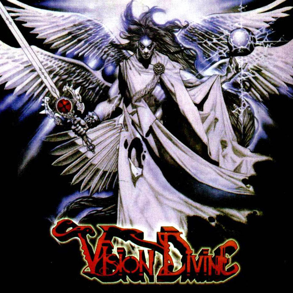 O Z Z M O S I S . . .: Vision Divine - Vision Divine (1999)