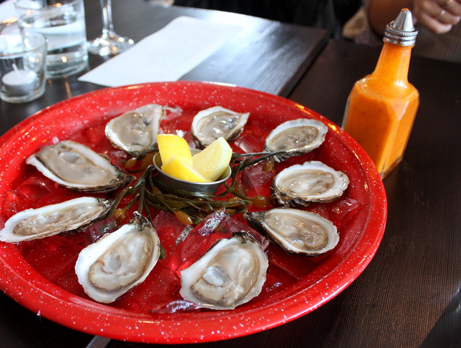 The Samuel J. Moore - Food Junkie Chronicles