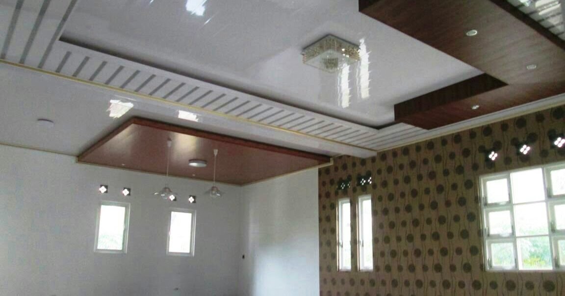 Sunda plafon pemasangan pekanbaru