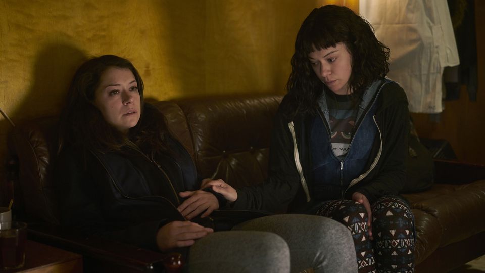 ORPHAN BLACK - Recensione di "Transgressive Border Crossing" (Ep. 4x02 ...