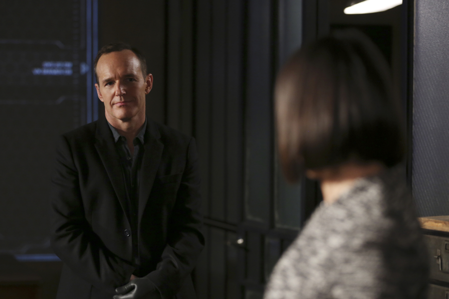 Agente de Marvel: Imágenes Promocionales del Agents of SHIELD 3x08 ...