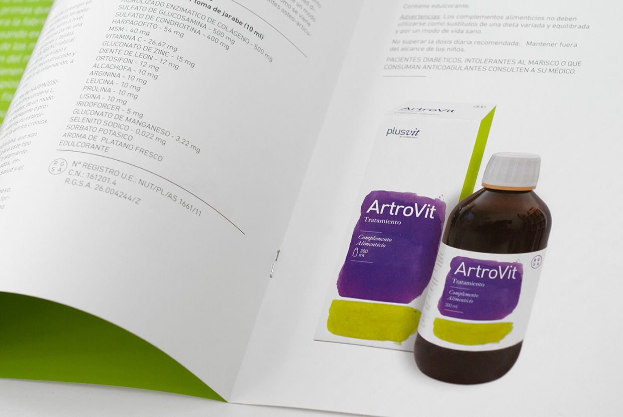 PlusVit – Packaging Of The World