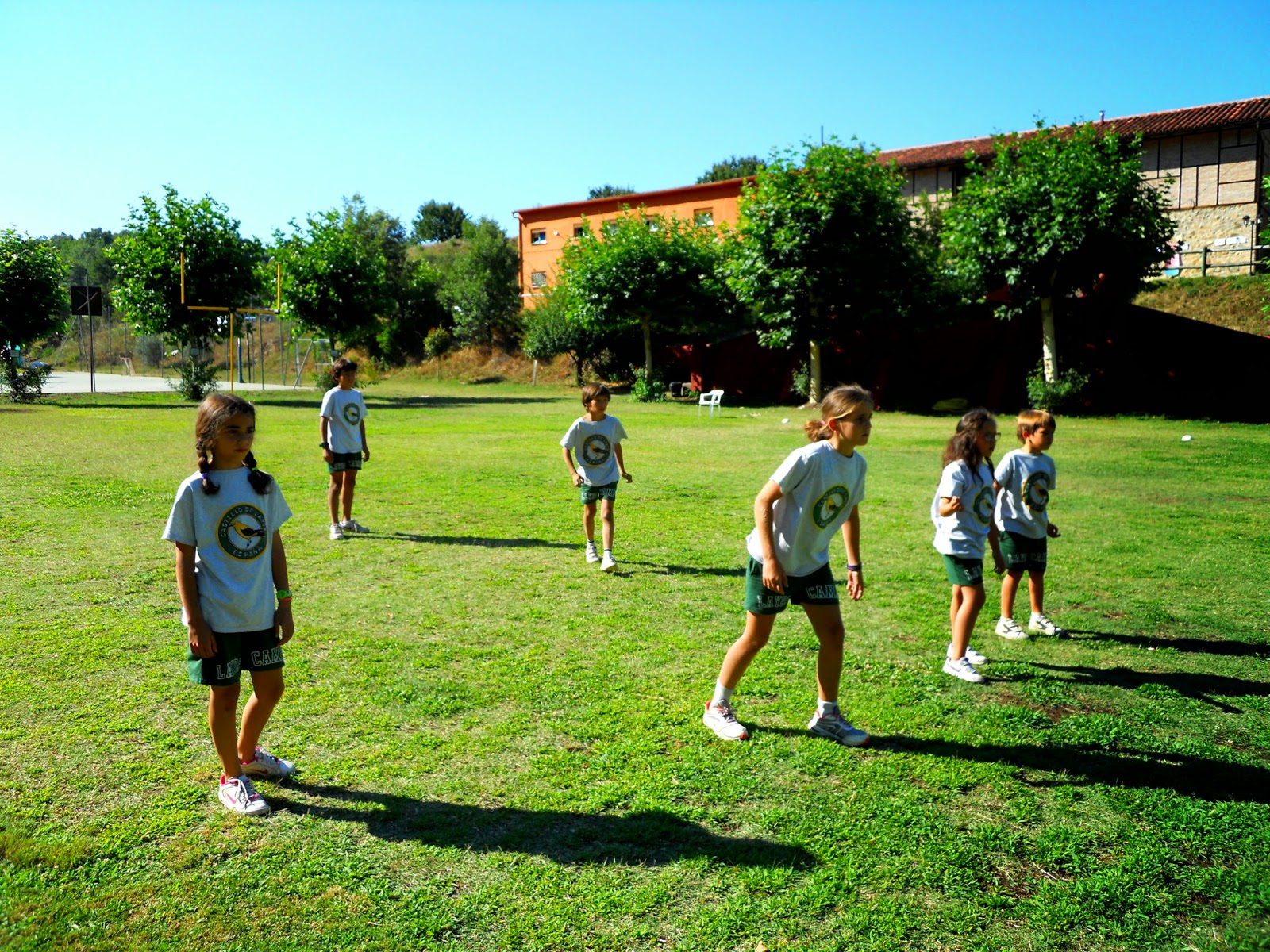 Layos Camp : GREDOS CAMP: ÚLTIMO DÍA