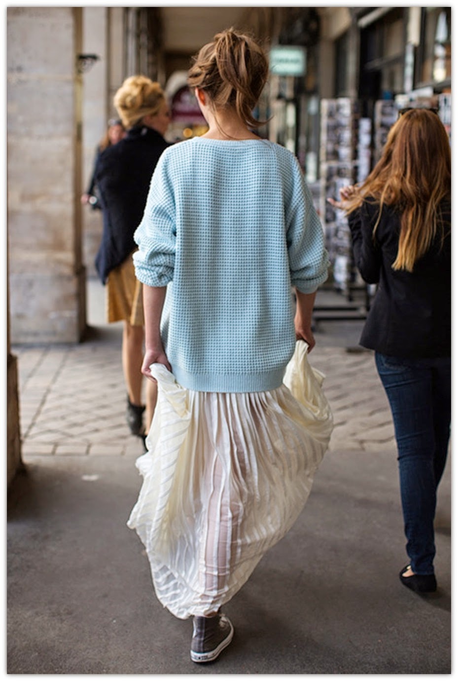 COLOR STORY : Baby Blue