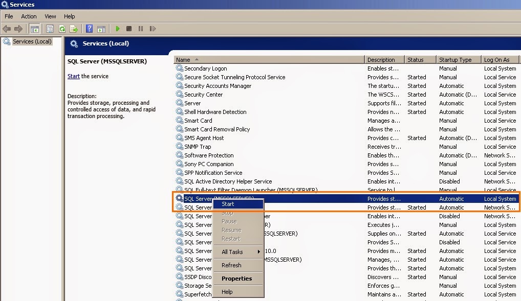 Asp C SQL JQuery Etc SQL Server 2008 R2 Can t Connect To Local Database In asp-c-sql-jquery-etc-sql-server-2008-r2-can-t-connect-to-local-database-in
