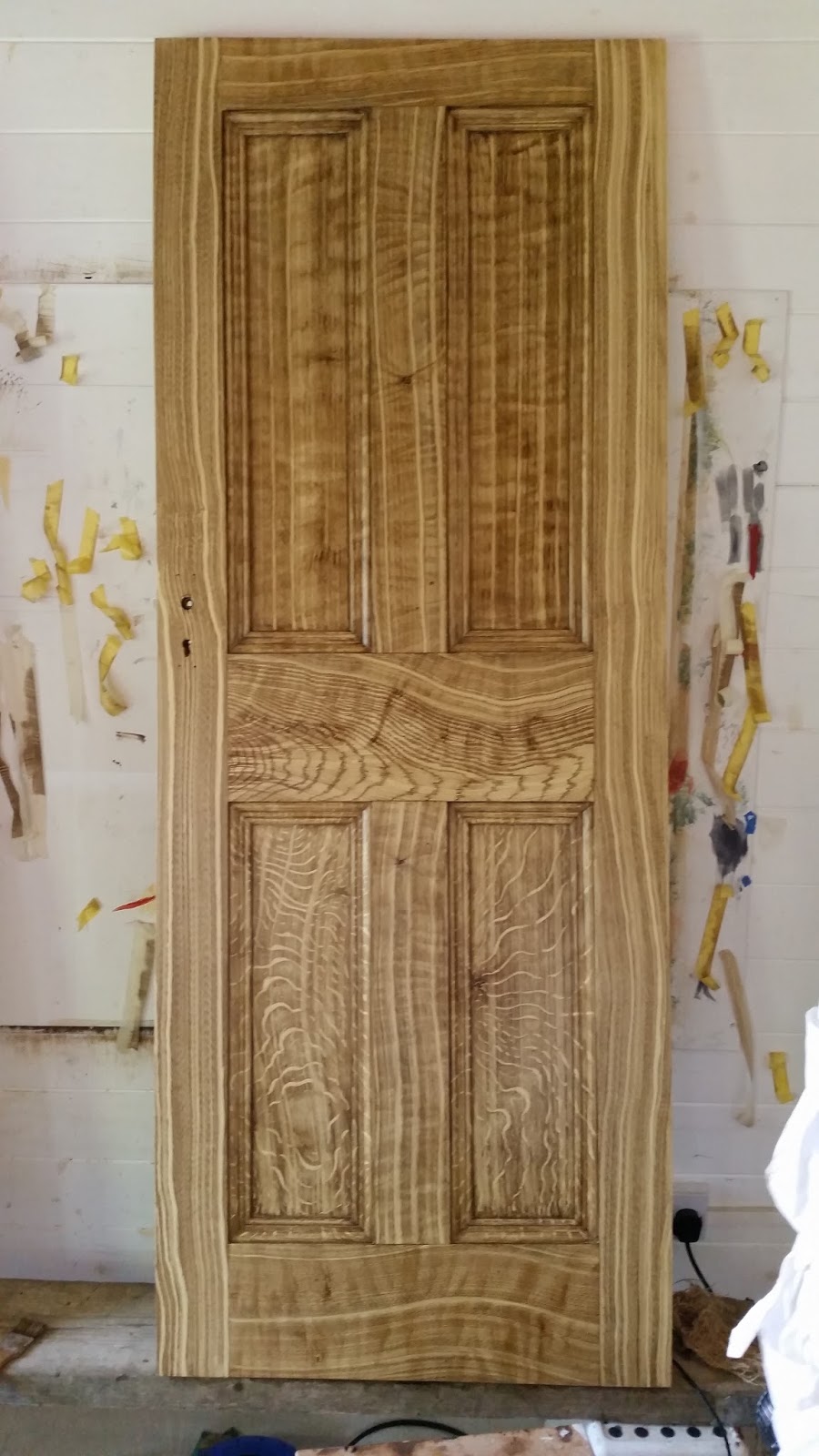 Shane Ralph Decorative Painting: Graining Course ( Intensive 5 day Oak ...