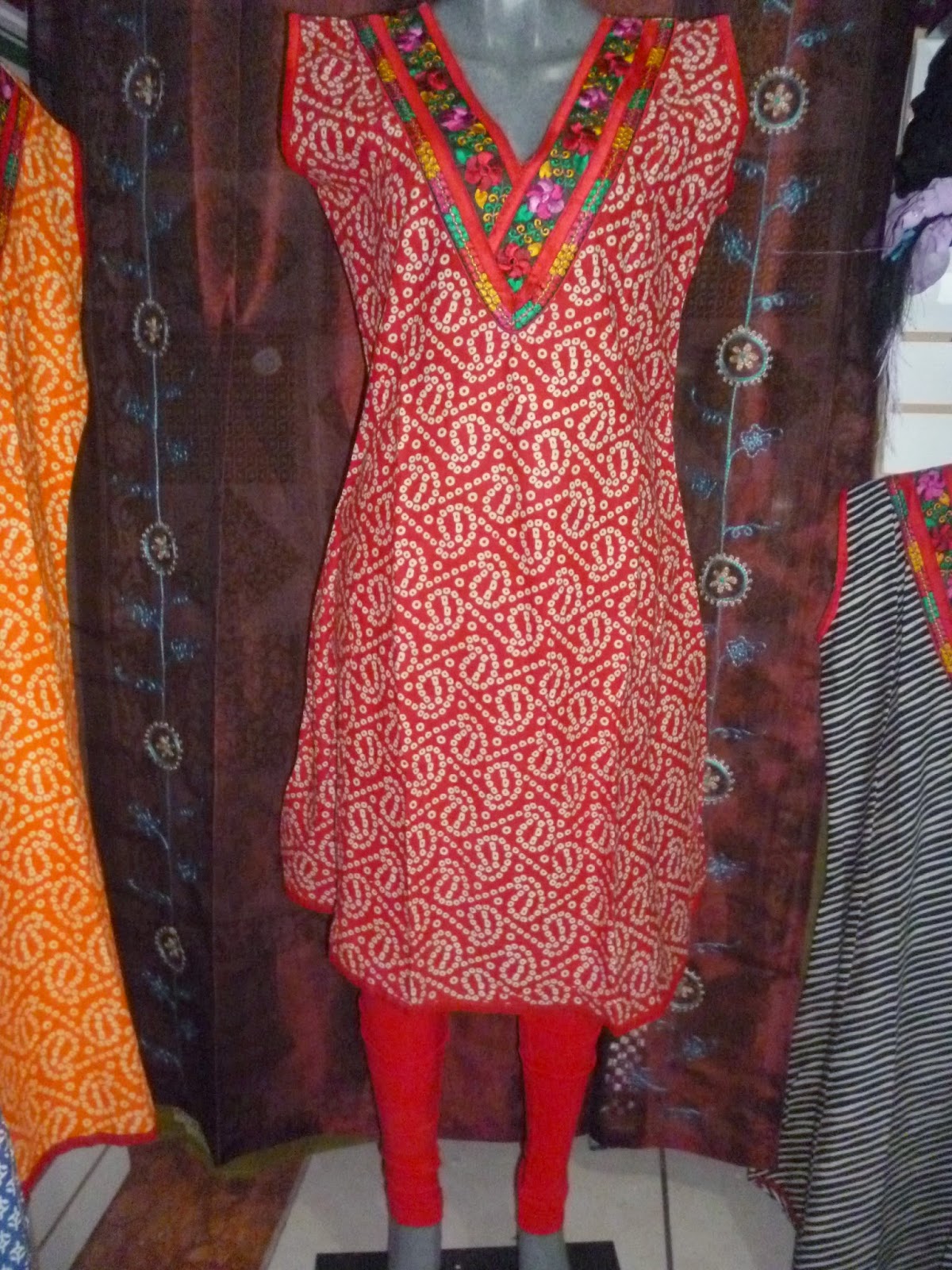 ** INDIA MISTICO **: ROPA INDU. VESTIDOS Y BLUSONES DIFERENTE MODELOS Y ...